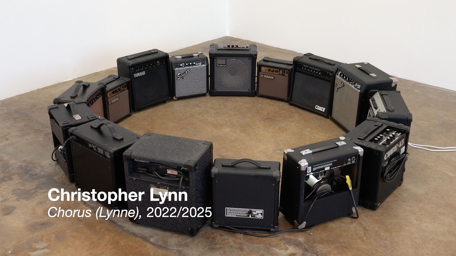 Chorus (Lynne) - Christopher Lynn